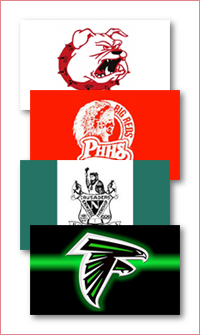 Rocket Enterprise flags, flagpoles, flag theft prevention devices, and ...